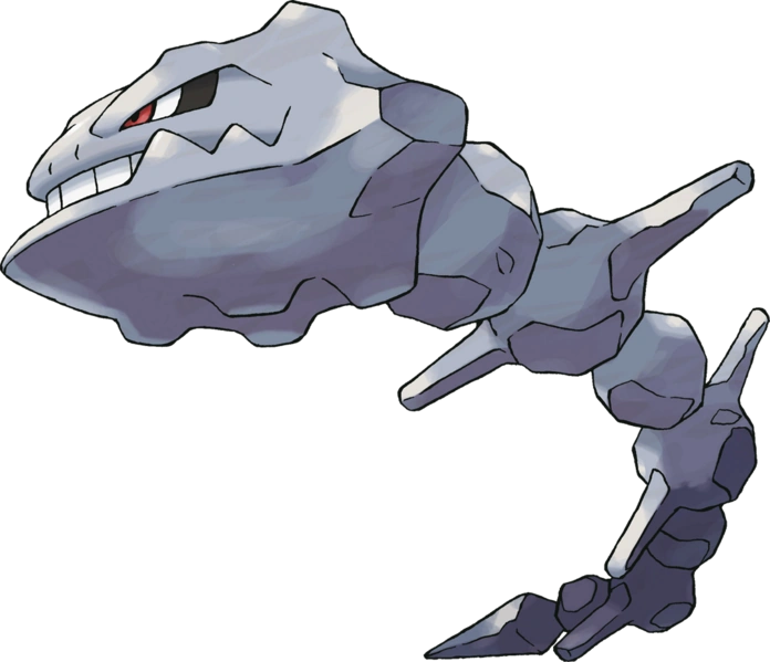 208 Steelix | Pokemon Universe MMORPG Wiki | Fandom