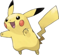 025 Pikachu | Pokemon Universe MMORPG Wiki | Fandom