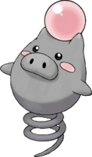 325 Spoink | Pokemon Universe MMORPG Wiki | Fandom