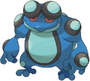 537 Seismitoad | Pokemon Universe MMORPG Wiki | Fandom