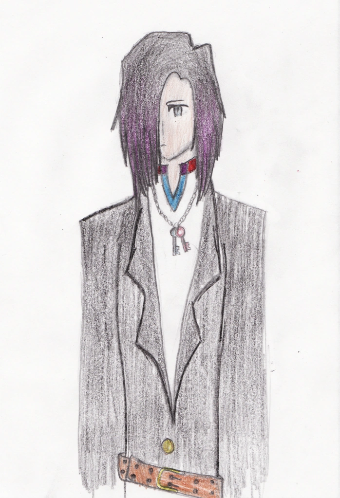 Jened "Sol" Tenkuu | Uprising Wiki | Fandom