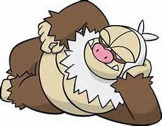 Slaking | Pokemon Vortex Wiki | Fandom