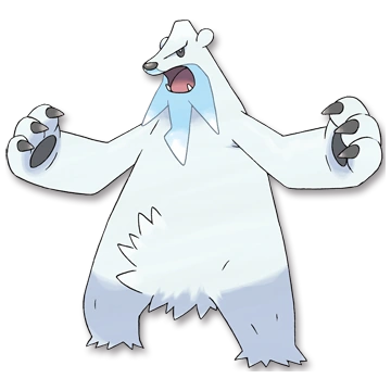 Beartic | Pokemon Vortex Wiki | Fandom