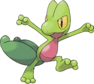 Treecko | Pokemon Vortex Wiki | Fandom