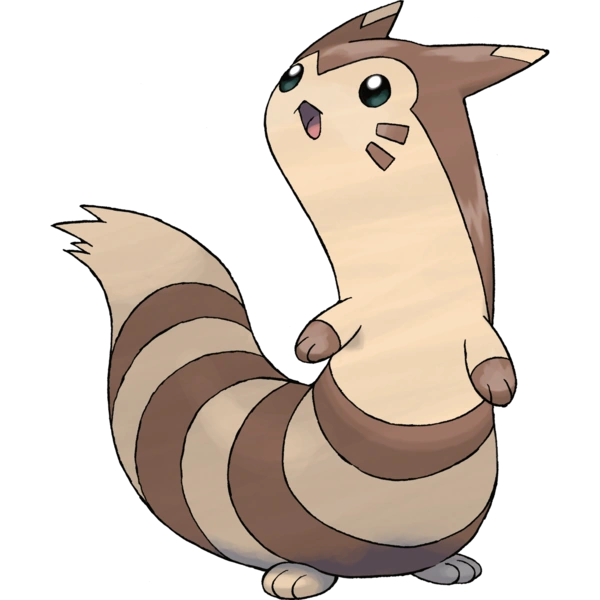 Furret | Pokémon Battle Wiki | Fandom