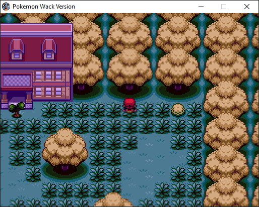 Snakewoods | Pokemon Wack Wiki | Fandom