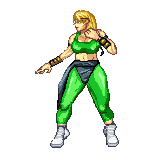 Sonya Blade | Pokemon Wack Wiki | Fandom