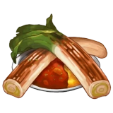 Curry (Leek) | Pokemon Wack Wiki | Fandom