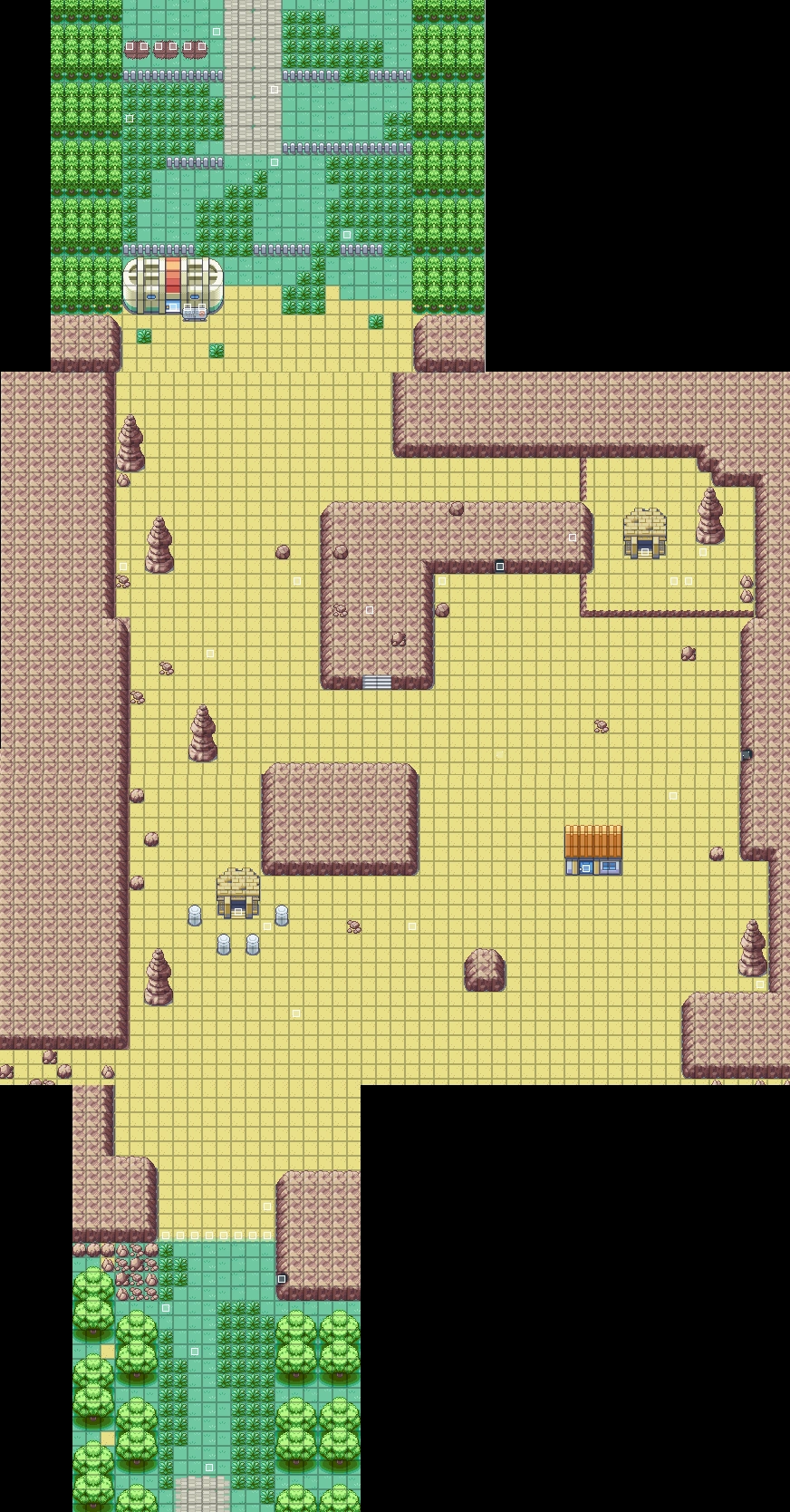 Route 3 | Pokemon Wack Wiki | Fandom