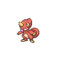 Smogecko | Pokemon Wack Wiki | Fandom