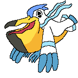 Mega Pelipper | Pokemon Wack Wiki | Fandom