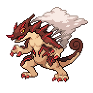 Smokomodo | Pokemon Wack Wiki | Fandom