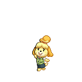Isabelle | Pokemon Wack Wiki | Fandom