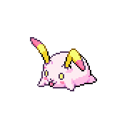 Pluffle | Pokemon Wack Wiki | Fandom