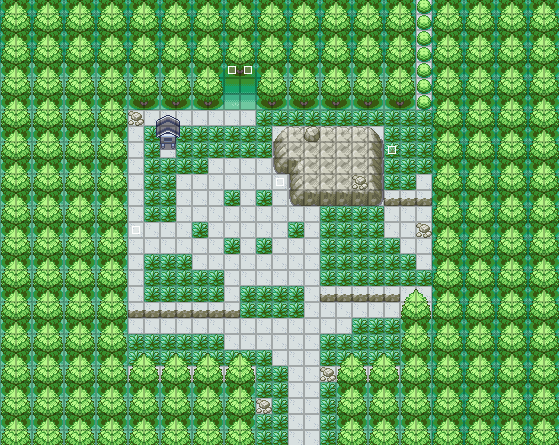 Frosty Forest | Pokemon Wack Wiki | Fandom