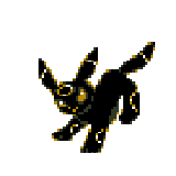 Beta Umbreon | Pokemon Wack Wiki | Fandom