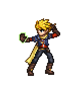 Isaac | Pokemon Wack Wiki | Fandom