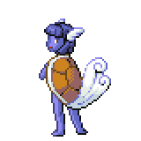 Humanoid Wartortle | Pokemon Wack Wiki | Fandom