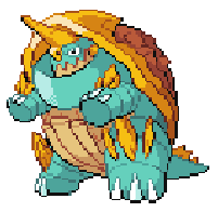 Gigantamax Drednaw | Pokemon Wack Wiki | Fandom