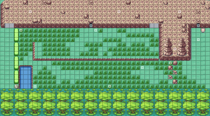 Route 4 | Pokemon Wack Wiki | Fandom