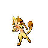 Humanoid Meowth | Pokemon Wack Wiki | Fandom