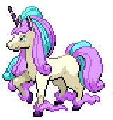 Galarian Rapidash | Pokemon Wack Wiki | Fandom