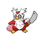Mega Delibird