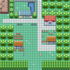 Side Town | Pokemon Wack Wiki | Fandom