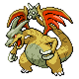 Geo Charizard | Pokemon Wack Wiki | Fandom