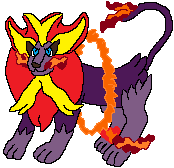 Mega Pyroar