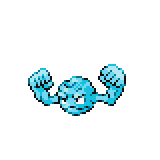 Crystal Geodude | Pokemon Wack Wiki | Fandom