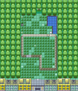 Route 10 | Pokemon Wack Wiki | Fandom