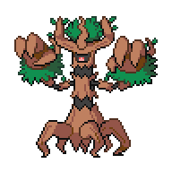 Trevenant | Pokemon Wack Wiki | Fandom