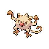 Mankey | Pokemon Wack Wiki | Fandom