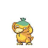 Kappa Psyduck | Pokemon Wack Wiki | Fandom