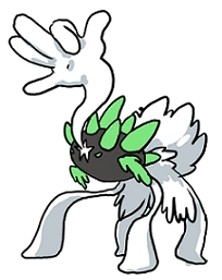 Kaiju Pyukumuku | Pokemon Wack Wiki | Fandom