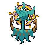 Dhelmise | Pokemon Wack Wiki | Fandom