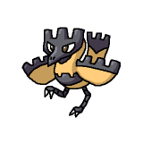 Spastle | Pokemon Wack Wiki | Fandom