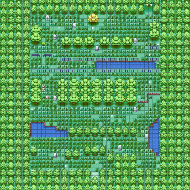 Nuclear Forest | Pokemon Wack Wiki | Fandom