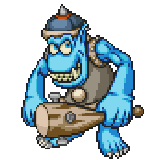 SnowGoblimon | Pokemon Wack Wiki | Fandom
