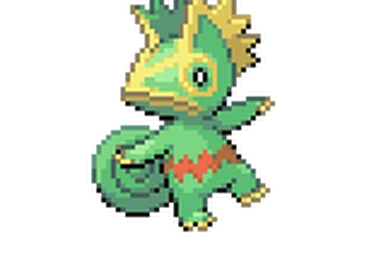 Kecleon Mega Evolution