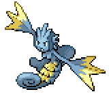Humanoid Seadra | Pokemon Wack Wiki | Fandom