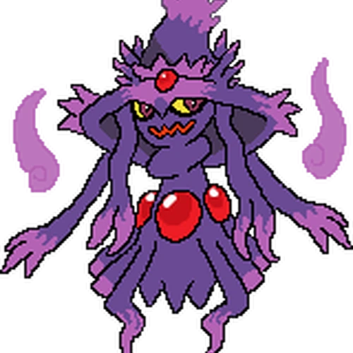 Mismagius Mega Evolution
