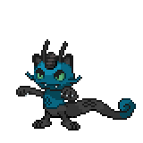 Dragon Meowth | Pokemon Wack Wiki | Fandom