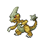 Geo Charmeleon | Pokemon Wack Wiki | Fandom