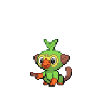 Grookey | Pokemon Wack Wiki | Fandom