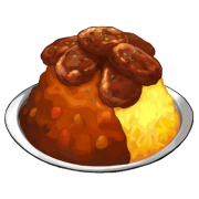 Curry (Big Burger) | Pokemon Wack Wiki | Fandom