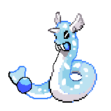 Alolan Dragonair | Pokemon Wack Wiki | Fandom