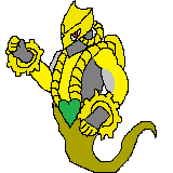 Stando | Pokemon Wack Wiki | Fandom