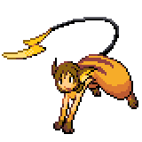 Humanoid Raichu | Pokemon Wack Wiki | Fandom